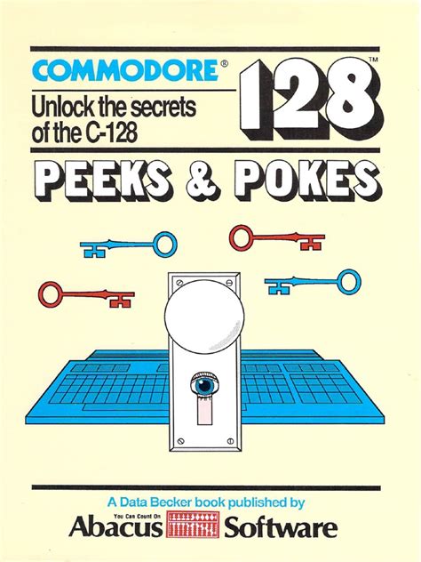 commodore 128 book 7 peeks and pokes pdf pdf pointer computer programming computer program