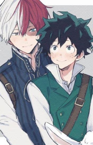 Fem Deku X Todoroki Chapter Wattpad