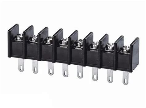 PCB Mounted Through Hole Barrier Terminal Blocks At Best Price In New Delhi