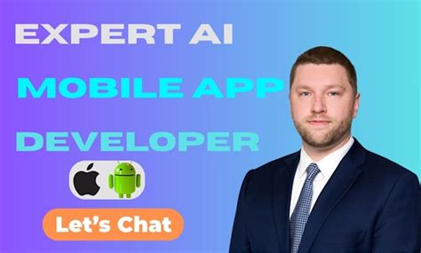 Develop Ai Web App Ai Mobile App Ai Chat App Ai Social Ai Saas App