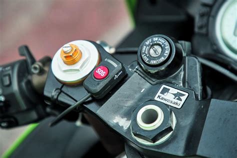 Top four motorcycle GPS Trackers | MCN