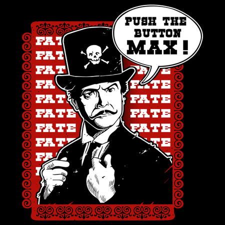 Push The Button Max NeatoShop