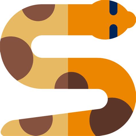 Python Basic Rounded Flat Icon