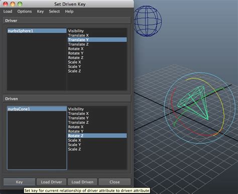 Workshop 18 Blend Shapes Set Driven Keys And Skin Weights Computer Animation And Storytelling