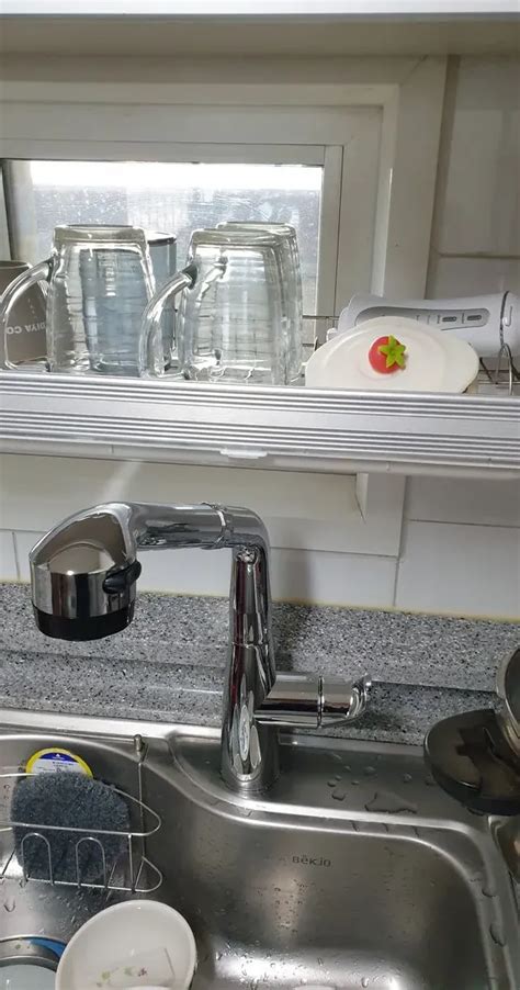 합리적인 가격에 수전 교체 해주셨고 약속 시간도 잘 지켜주셔서 편하게 서비스 받았어요 ~ 수고하셨고 감사합니다~~ 숨고 숨은고수