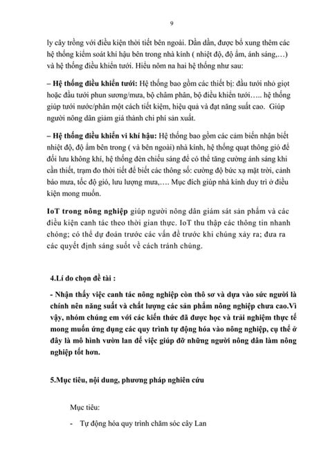 NGHIÊN CỨU ỨNG DỤNG IOT TRONG NÔNG NGHIỆP docx