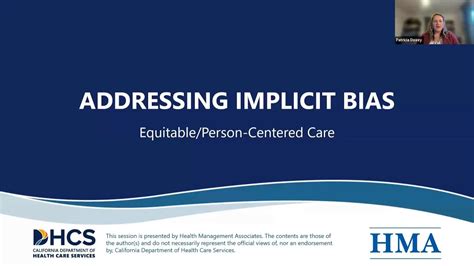 Addressing Implicit Bias Youtube