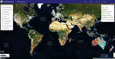 Paul Cleverley On Linkedin Geosciences Geochemistry Geology