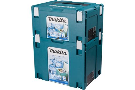 Изотермический кейс с плечевым ремнем Makita Makpac тип 3, 395x295x215 ...