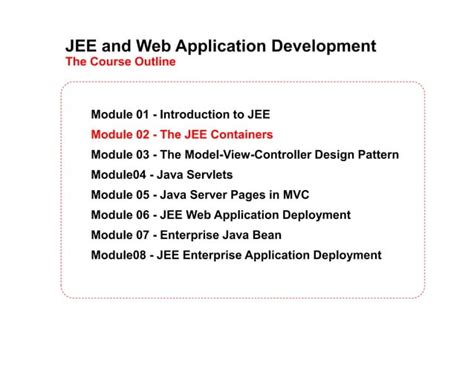 Jee Programming 02 The Containers Pdf Programming Languages