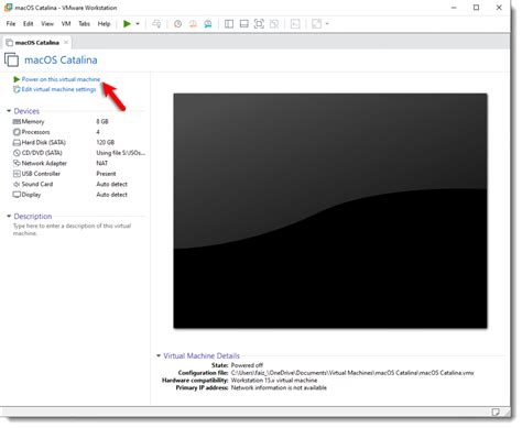 How To Install Macos Catalina On Vmware On Windows 10 Pc Macos Catalina