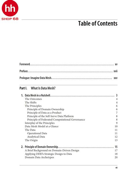 Data Mesh Delivering Data Driven Value At Scale