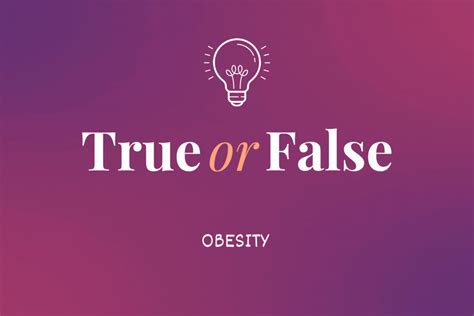 Facts About Obesity Healthywomen