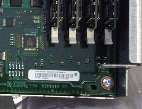 Ibm P570 03n5692 4 Way 1 65ghz Cpu Rs6000 9117 570 32gig Ram Ebay