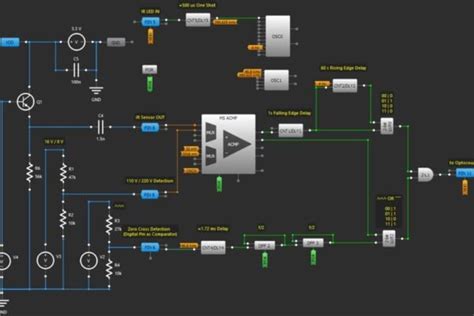 Automatic Hand Dryer With Universal Ac Input