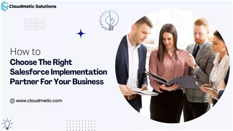 Ppt How To Choose The Right Salesforce Implementation Partner For Your Business Powerpoint