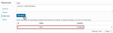 Getting Started With Nosql Database Service On Oracle Cloud