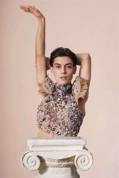 Theo Vasileiou Louisa Artists