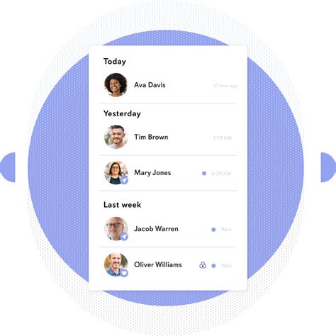 Asynchronous Conversations Candor Video