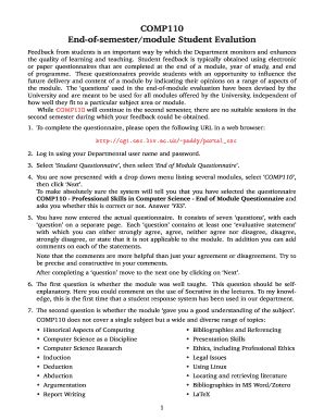 Fillable Online Cgi Csc Liv Ac Questionnaire Computer Science Intranet Cgi Csc Liv Ac Fax