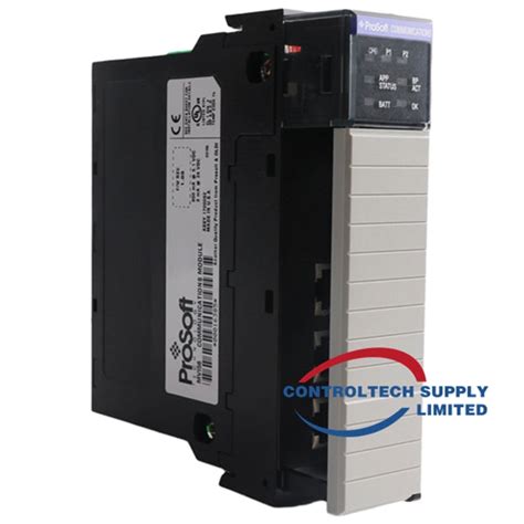 Prosoft Mvi56 Pdps Communication Module In Stock Controltech Supply Limited