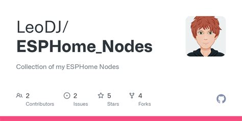Github Leodjesphomenodes Collection Of My Esphome Nodes