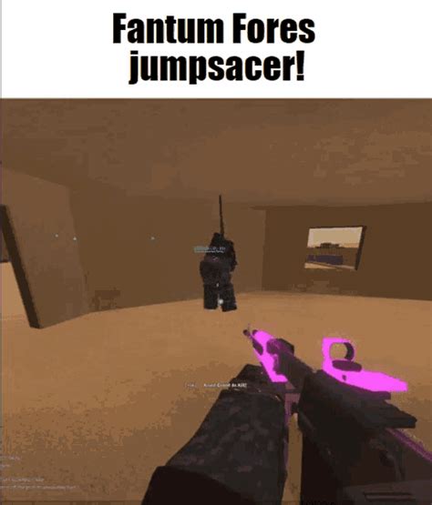 Phantom Forces Roblox