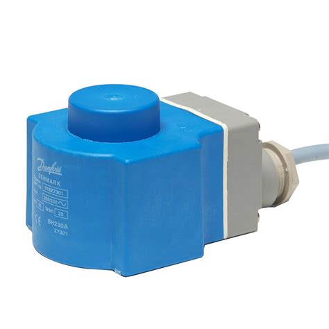 Buy 018z6814 Danfoss Solenoid Valve Coil