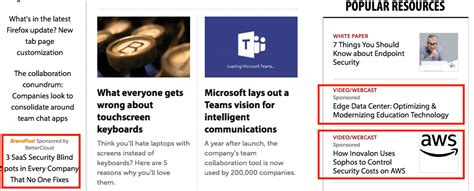 Google Adsense Native Ads What Do They Mean For Users And Businesses Web Ascender