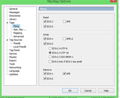 I Save My Edits To My Tags And They Don T Change No Idea Why Support Mp3tag Community