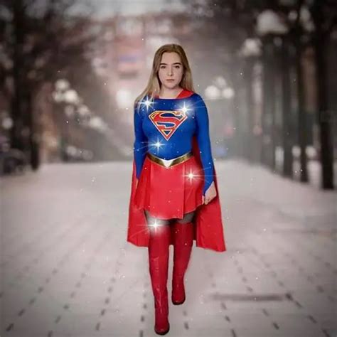 Cw Supergirl Cosplay Self Scrolller