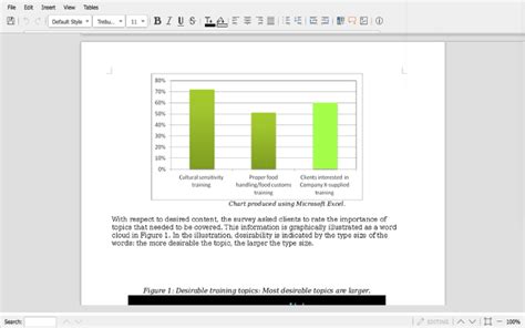 LibreOffice OffiDocs Google Workspace Marketplace