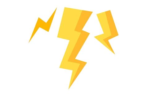 Premium Vector Weather Element Flat Sticker Design