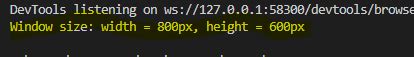 Html Not Able To Maximize The Window To Fullsize Using Headless Chrome Selenium In Python