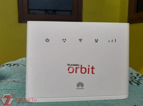 Review Telkomsel Orbit Praktis Digunakan Kecepatan Standar Telset