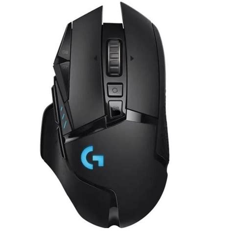 Logitech G Souris Gaming Sans Fil G Lightspeed Antivirus Norton Deluxe Cdiscount