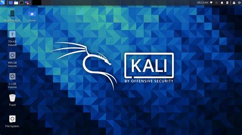 Creating An Encrypted Persistent Live Kali Usb Linuxfordevices