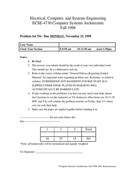 problem set5 6 solns download free pdf process computing computer file