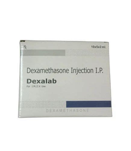 Dexalab Dexamethasone Injection 4 Mg Ml At ₹ 7 Vial In Nagpur Id 2852663129497