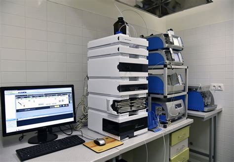 Biomaterials Gel Permeation Chromatography HPLC GPC SEC Agilent 1260 Infinity Liquid