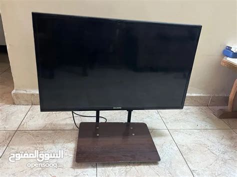 شاشه سامسونج Led 32 بوصه وكاله ما شاء الله ممتاز جدا بحاله الوكاله سعر