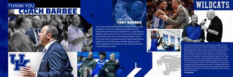 Tony Barbee Named Head Coach At Central Michigan Uk Athletics