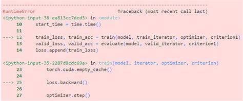 Help Needed Cuda Out Of Memory Autograd PyTorch Forums