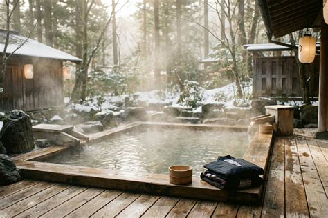 Onsen Dans Demon Slayer Ces Bains Thermaux Qui Ressourcent Les Tueurs