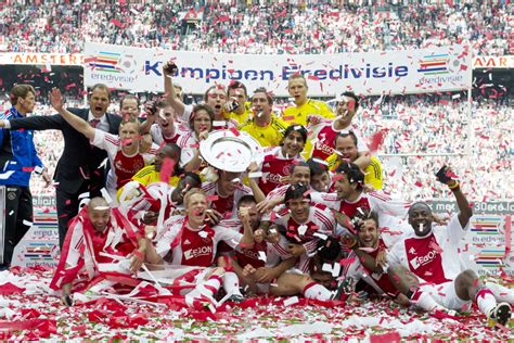 Ajax The Most Loved And Loathed Club In Holland
