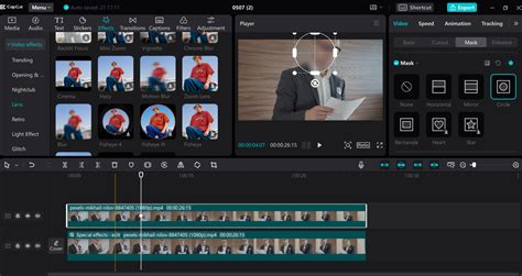 How To Blur Videos In CapCut A Step By Step Guide To Perfecting Your Visuals