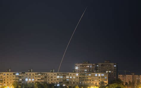 Удари Шахедами балістикою і крилатими ракетами армія РФ атакувала Україну вночі