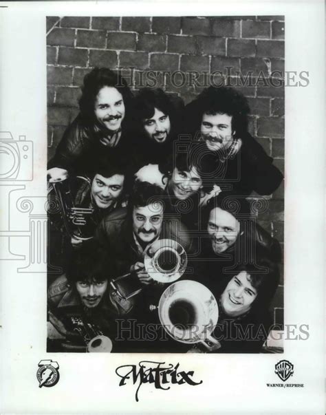 1979 Matrix Rock Band Mjp19270 Historic Images