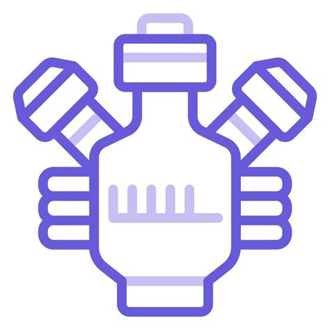 Premium Vector Engine Vector Illustration