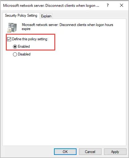 How To Set Logon Hours For Active Directory Users Active Directory Pro